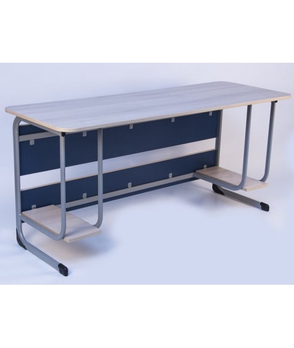 Masa informatica TITAN DUO - mobilier scolar - mobilier gradinita