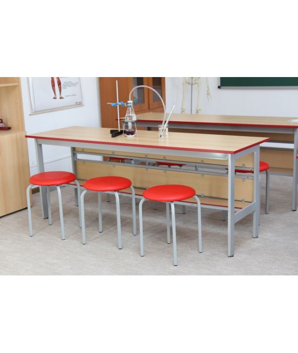 Taburet de laborator PRESS - mobilier scolar - mobilier gradinita
