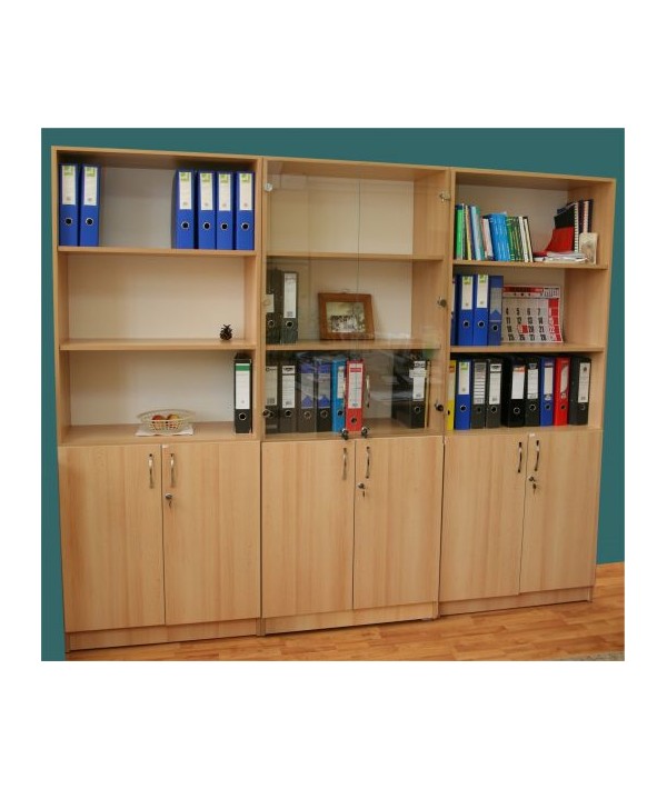 Dulap laborator LAB04 - mobilier scolar - mobilier gradinita