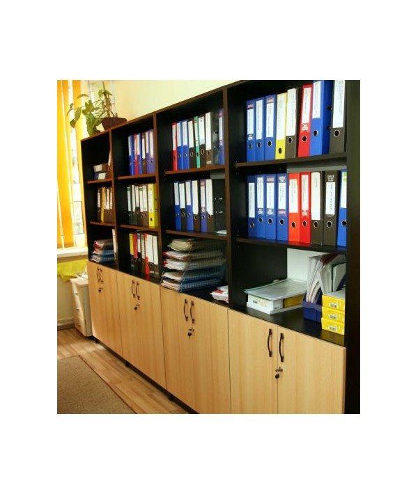 Dulap laborator LAB04 - mobilier scolar - mobilier gradinita