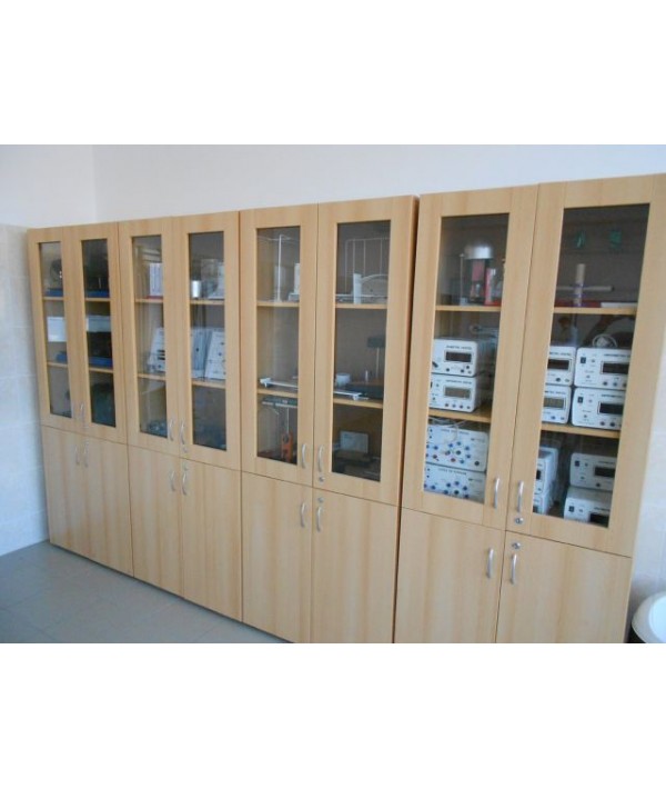 Dulap laborator LAB06 - mobilier scolar - mobilier gradinita