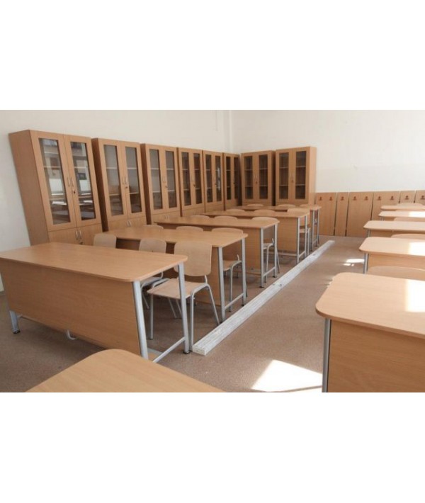 Masa de laborator REAL - mobilier scolar - mobilier gradinita