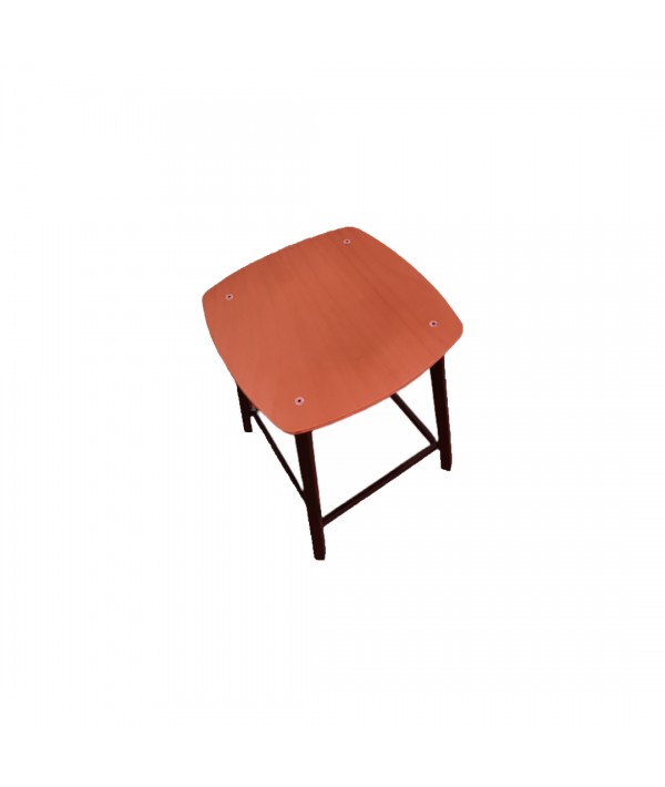 Scaun laborator ECONOMY - mobilier scolar - mobilier gradinita
