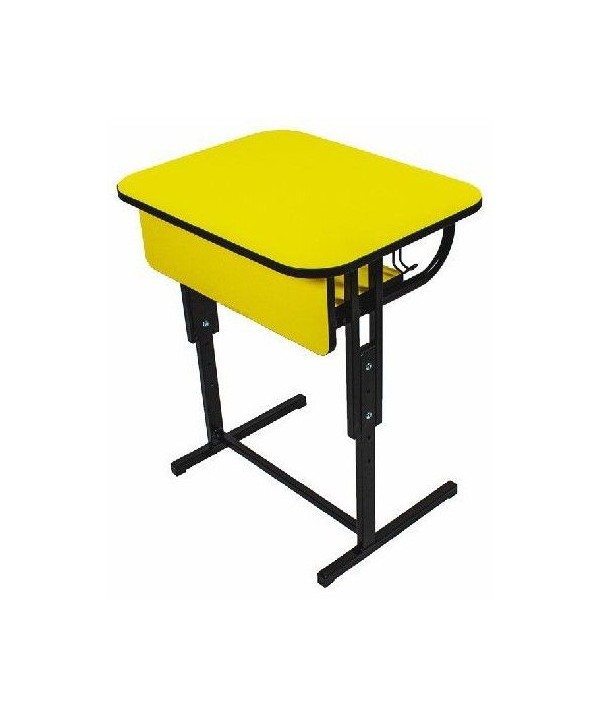 Pupitru individual OPTIMA reglabil - mobilier scolar - mobilier gradinita
