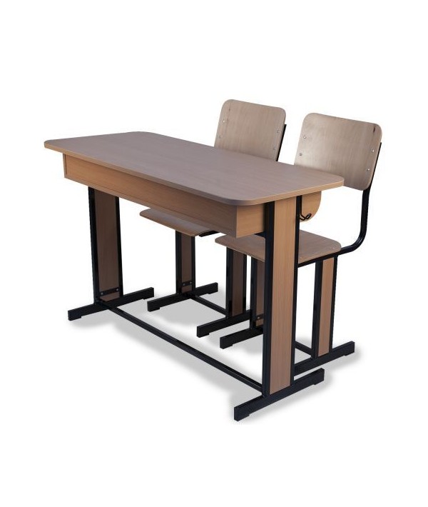 Set dublu - Gimnaziu - mobilier scolar - mobilier gradinita