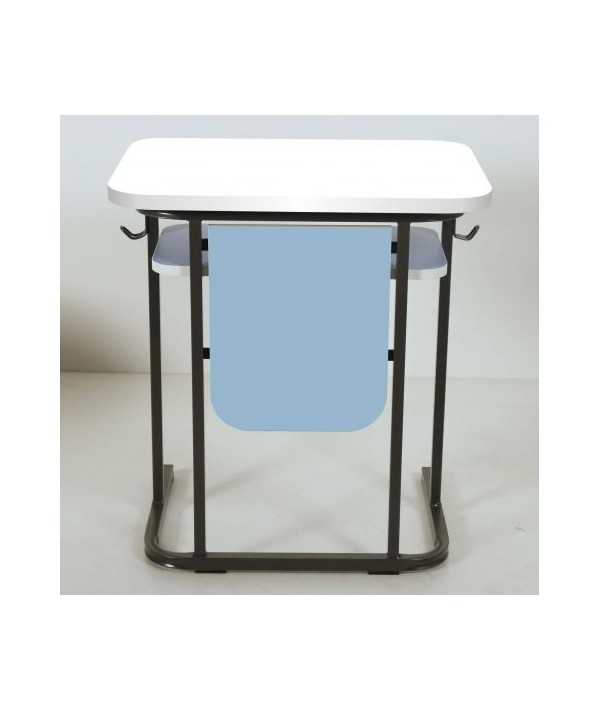 Banca individuala fixa - VERDA - mobilier scolar - mobilier gradinita