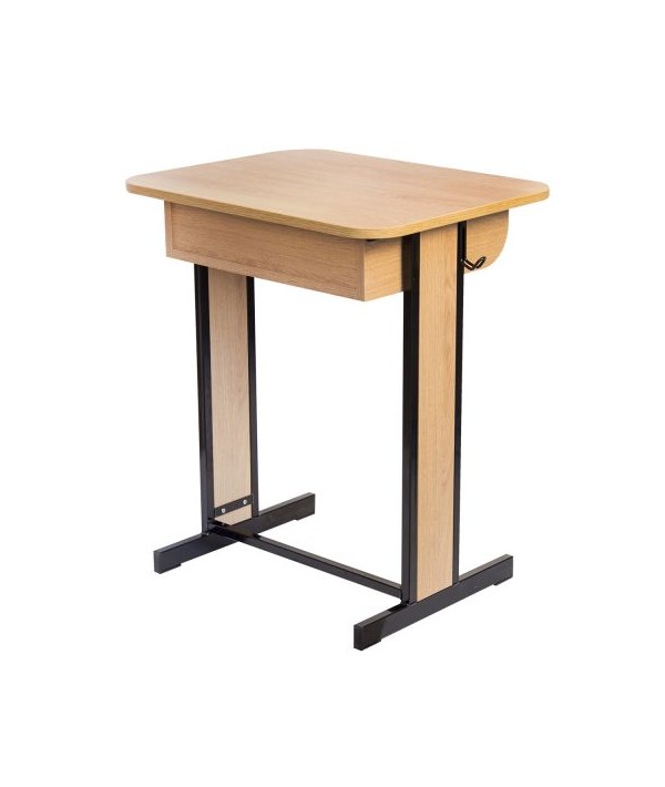 Banca individuala fixa - TITAN - mobilier scolar - mobilier gradinita