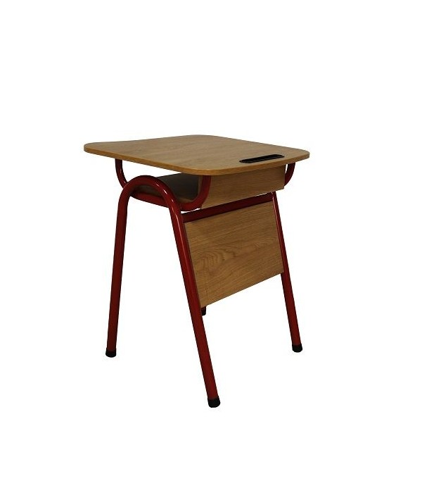 Banca individuala fixa - TITAN - mobilier scolar - mobilier gradinita