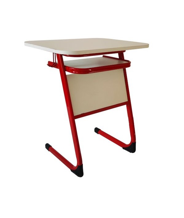 Banca individuala fixa - TITAN - mobilier scolar - mobilier gradinita