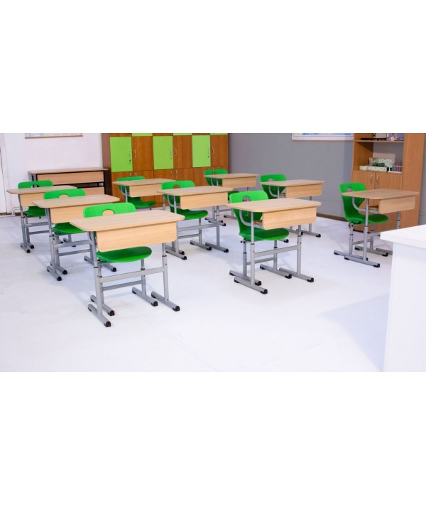 Scaun reglabil TIAGO - mobilier scolar - mobilier gradinita