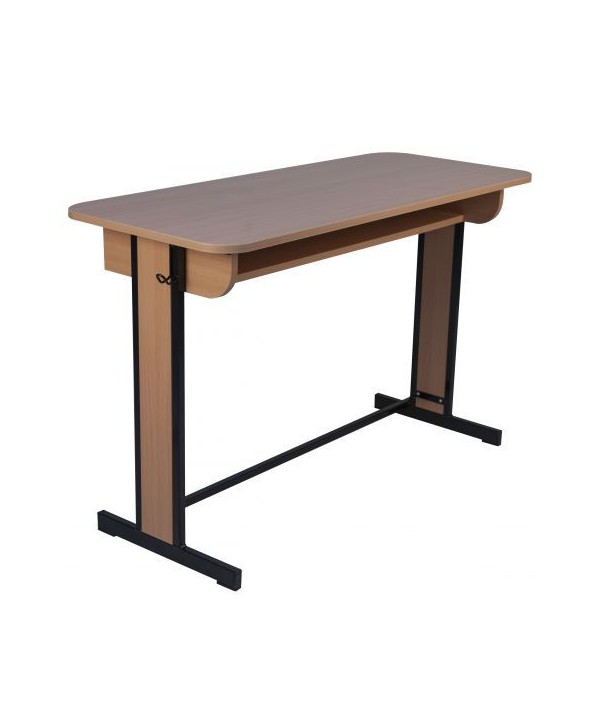 Banca scolara dubla gimnaziu - mobilier scolar - mobilier gradinita