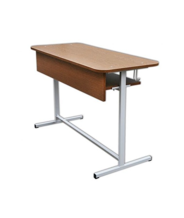 Banca scolara dubla fixa STARTER - mobilier scolar - mobilier gradinita